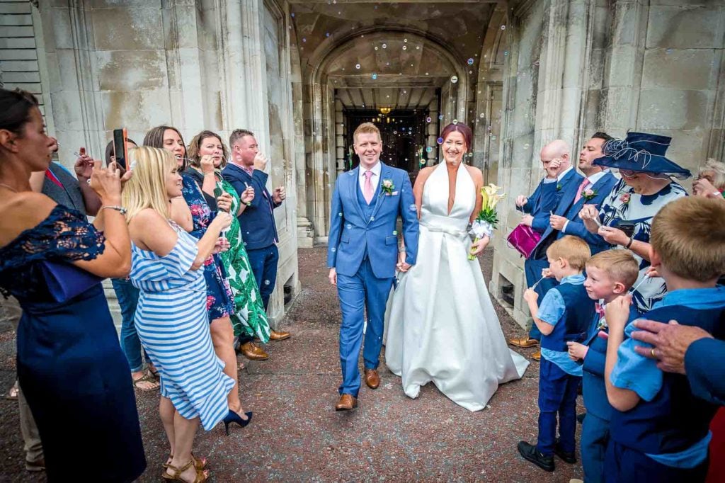 Cardiff City Hall Wedding Photographer- Cardiff Register Office