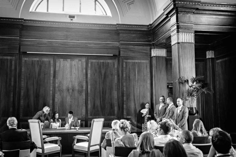 Ultimate Guide to Signing the Wedding Register - Photography Tips